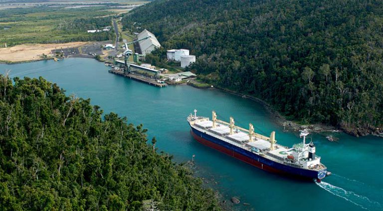 Mourilyan harbour and port – FNQ & the Cassowary Coast